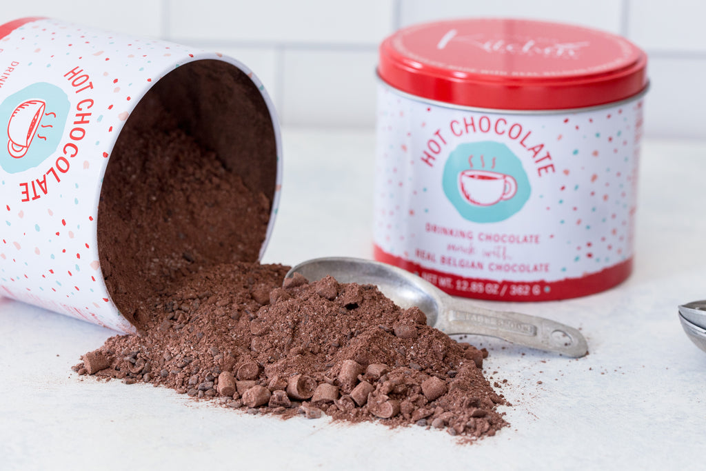 Hot Chocolate Mix – Little Red Kitchen Bake Shop